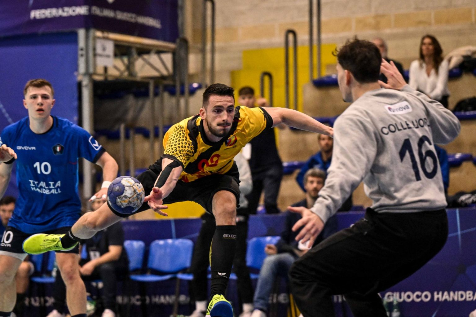 Rote Wölfe nicht bei Handball-WM 2025 - BRF Nachrichten