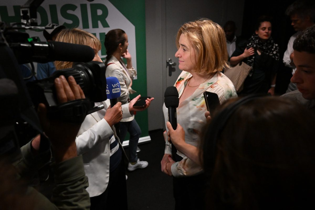 Brüsseler Region: Van den Brandt strebt Koalition aus Groen, Open VLD ...