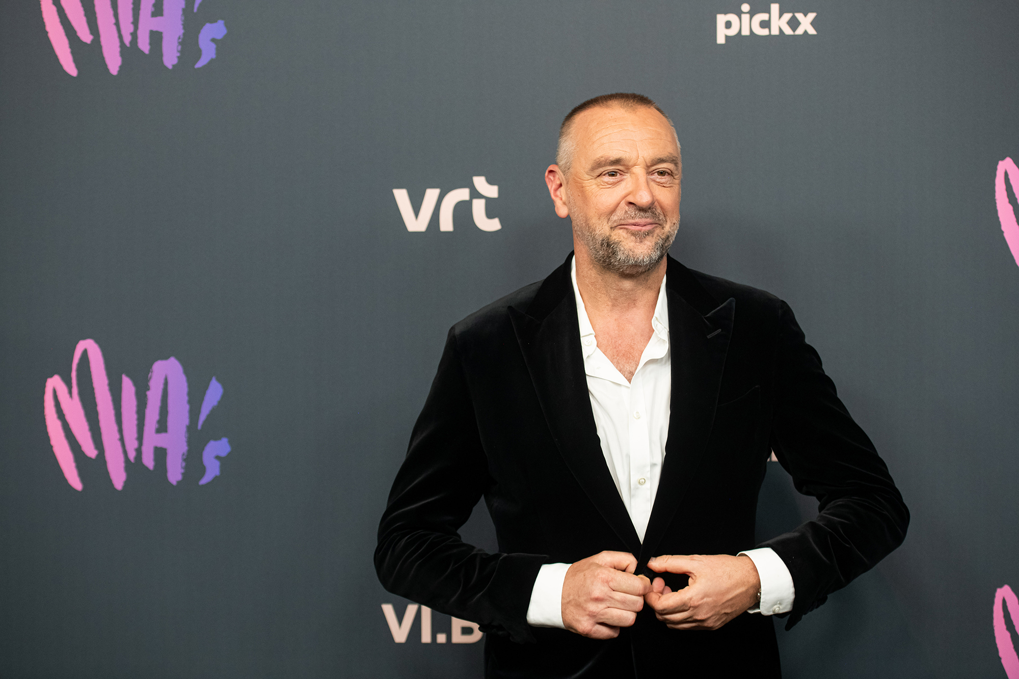 TV-Moderator Tom Waes wieder bei Bewusstsein - BRF Nachrichten