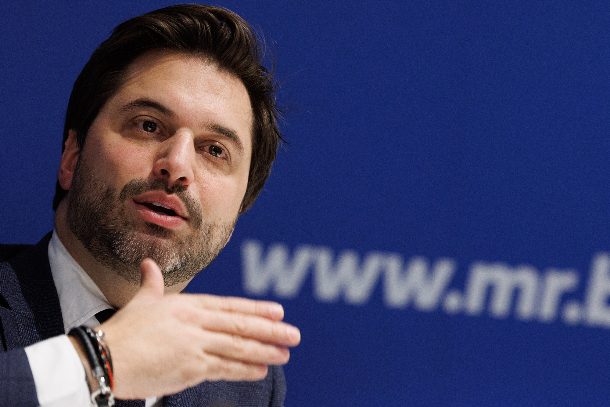 MR-Präsident Bouchez lehnt gemeinschaftspolitische Diskussionen bei ...