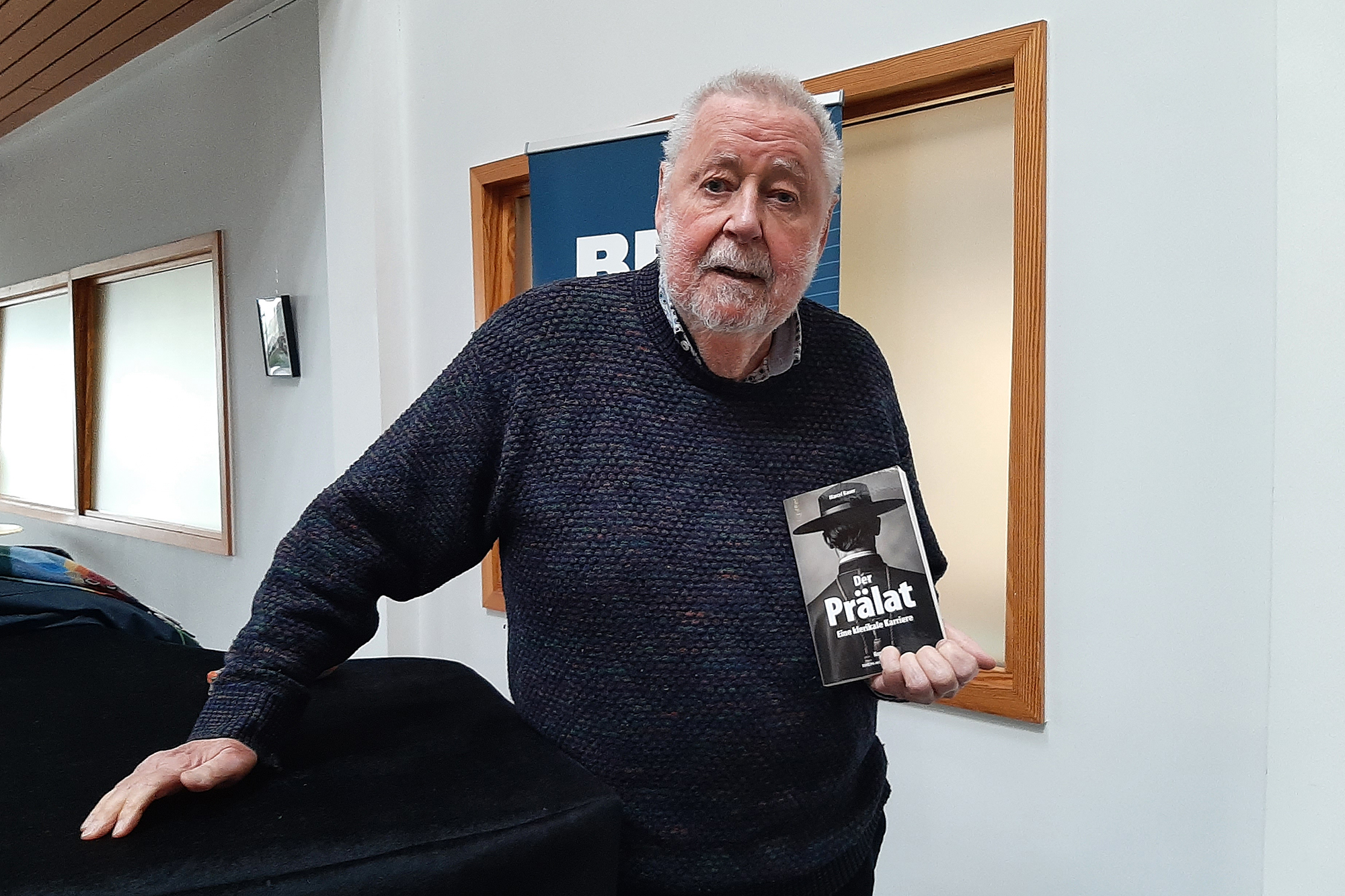 Lebenswege: Der Eupener Journalist und Autor Marcel Bauer und sein ...