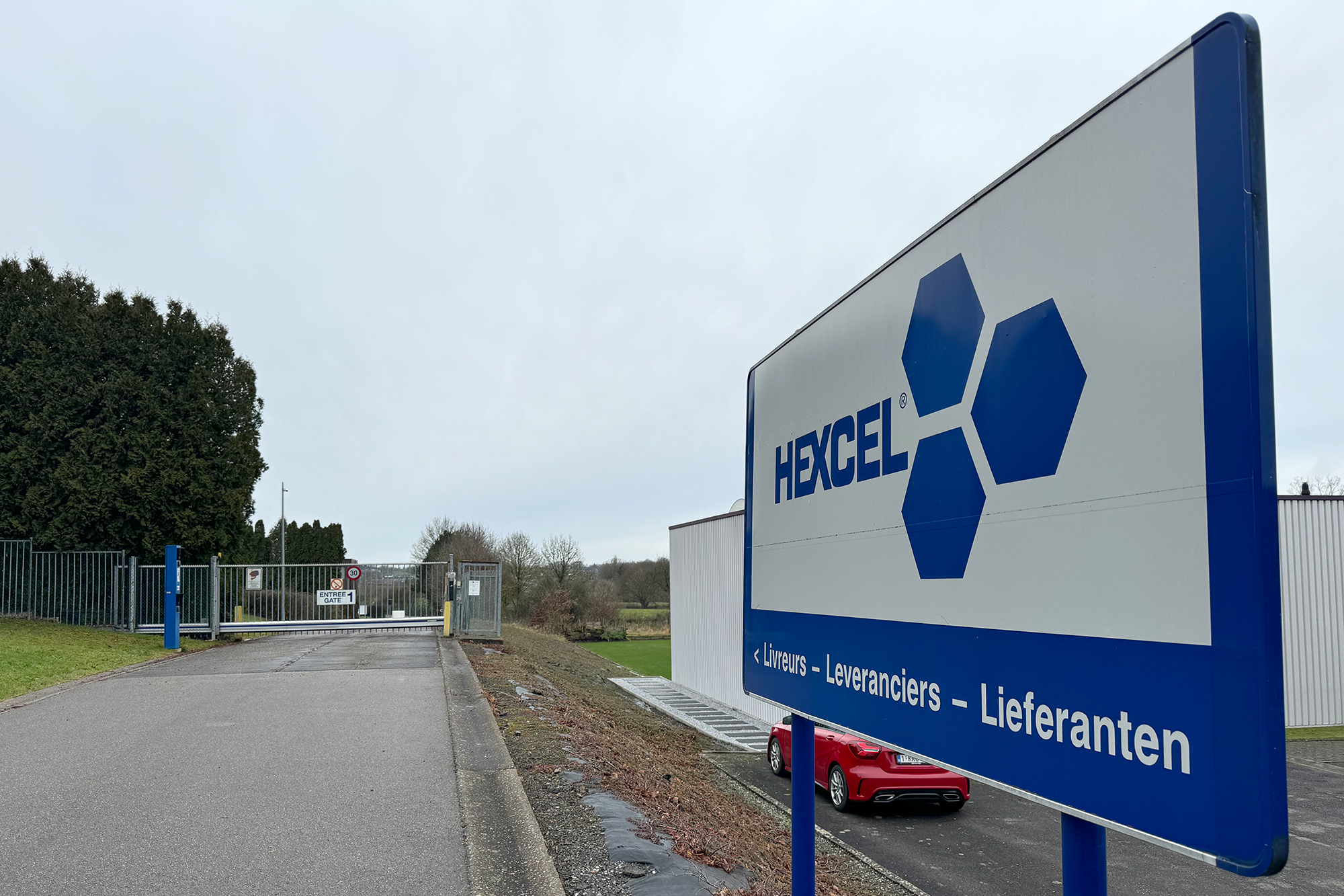 Hexcel in Welkenraedt soll schließen - über 100 Jobs bedroht - BRF ...