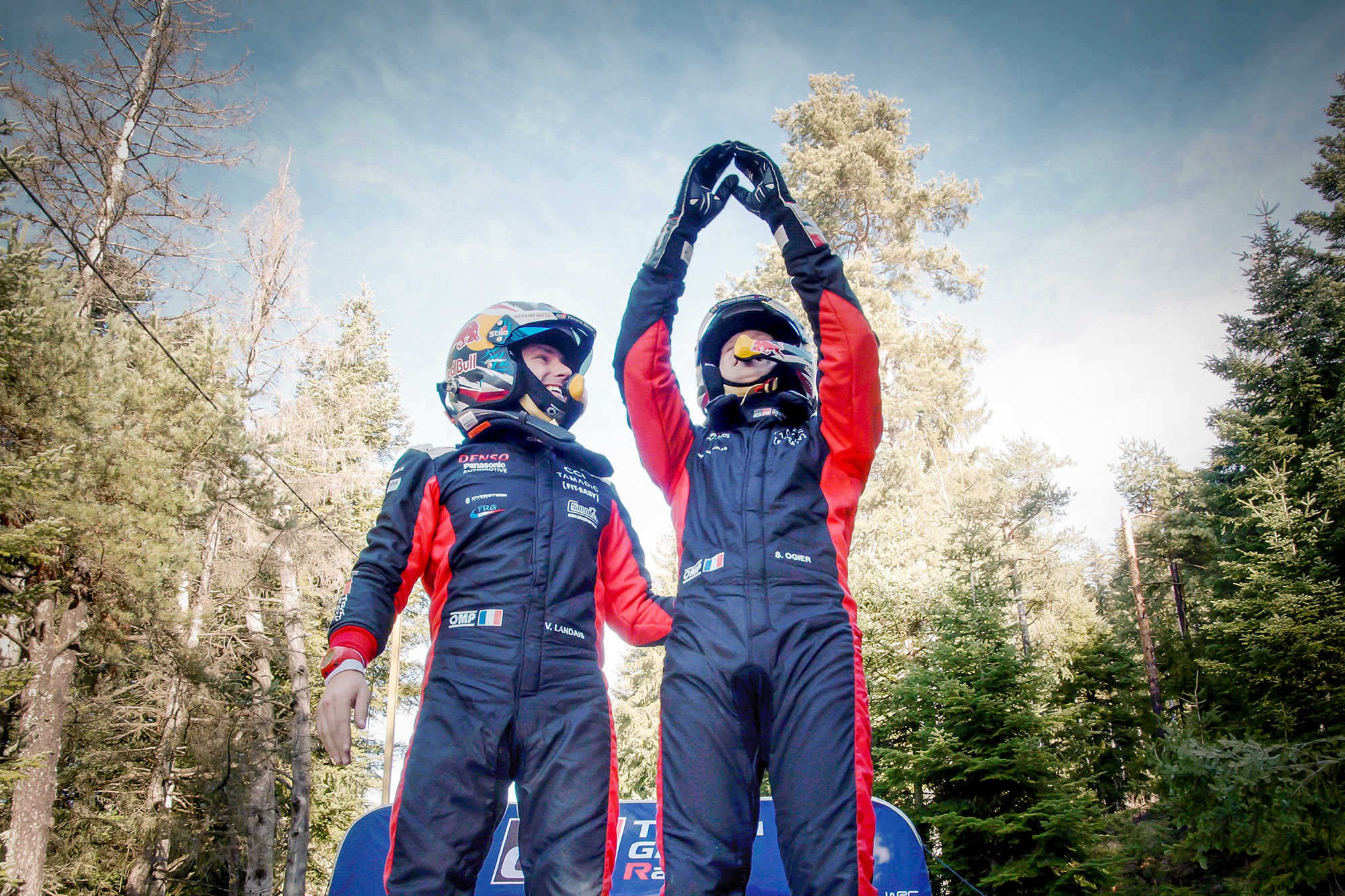 Zehnter Sieg für Ogier bei Rallye Monte-Carlo - Platz sechs für ...