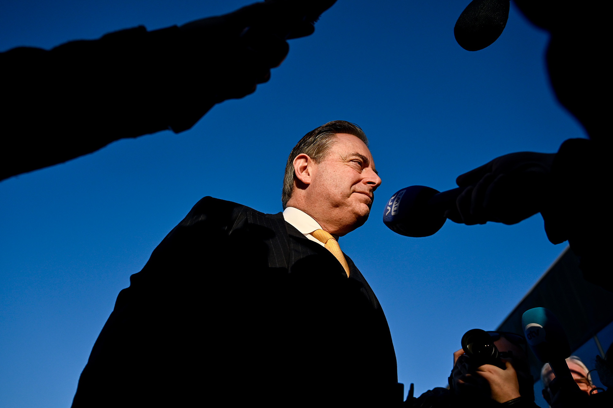 Die Presseschau von Dienstag, dem 11. Februar 2025 - BRF Nachrichten