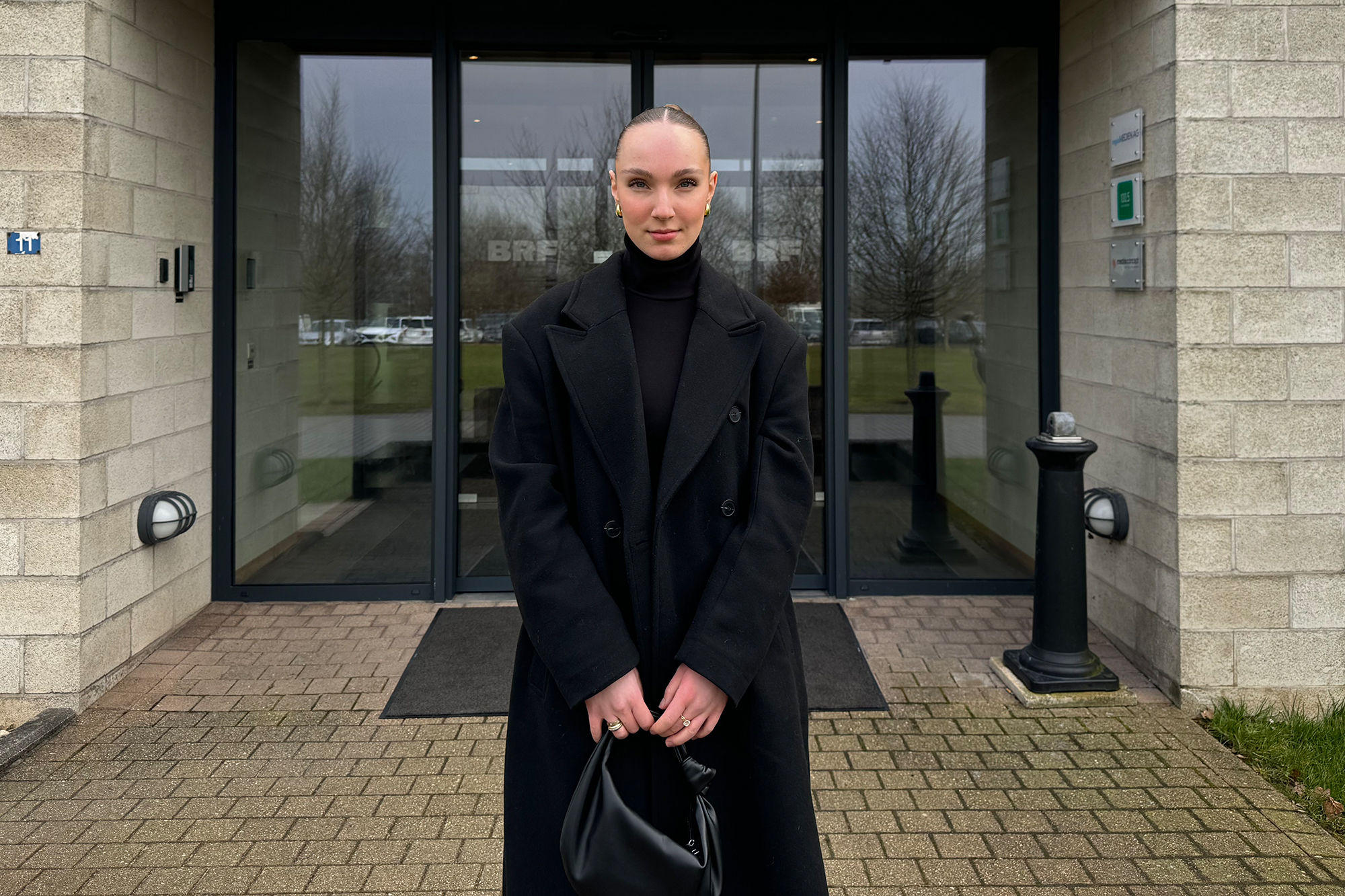 Emma Blaise aus Malmedy war bei Germany's Next Topmodel - BRF Nachrichten