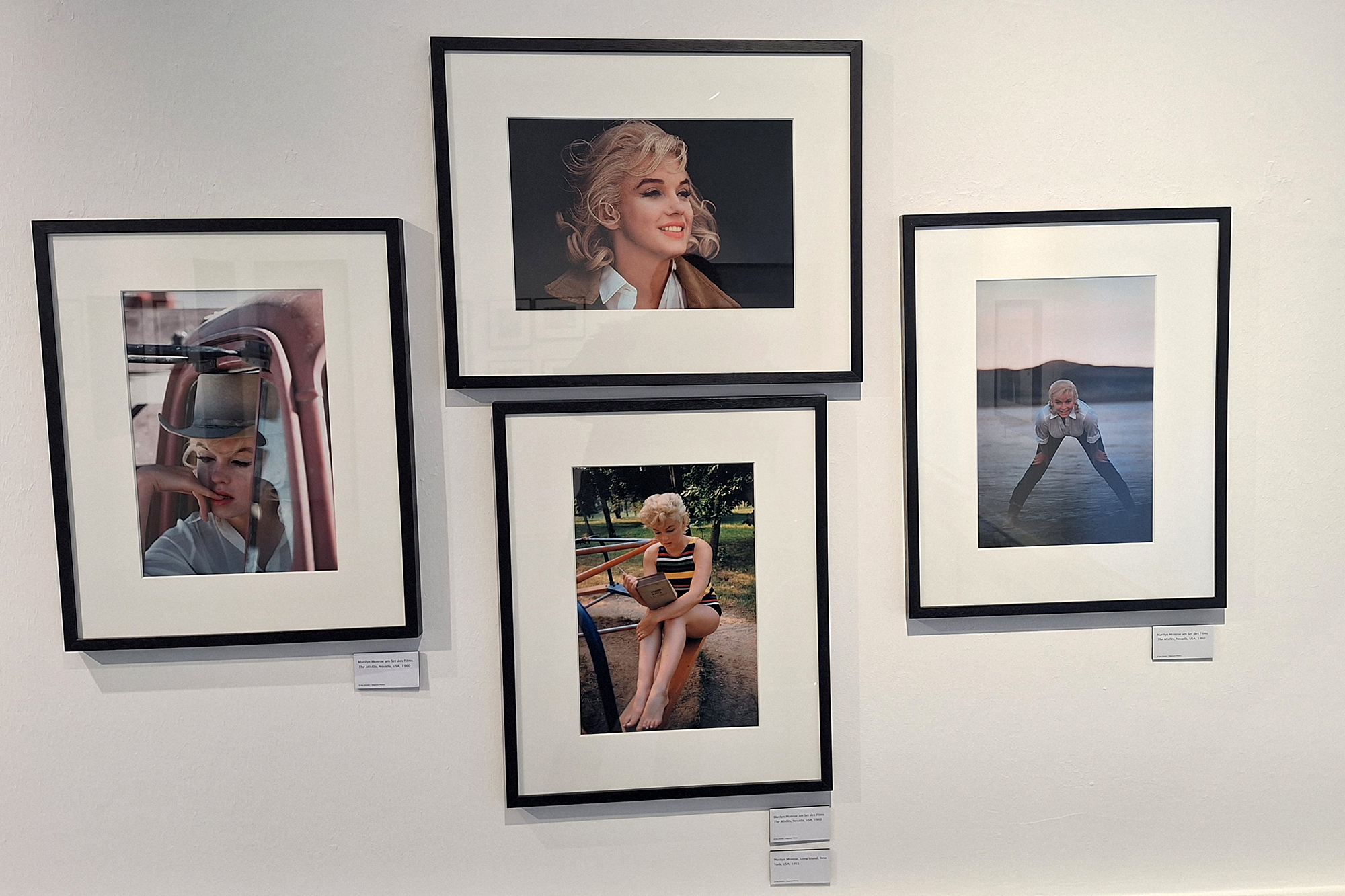 Hommage an eine Pionierin der Fotokunst: Eve Arnolds Werke in Monschau ...