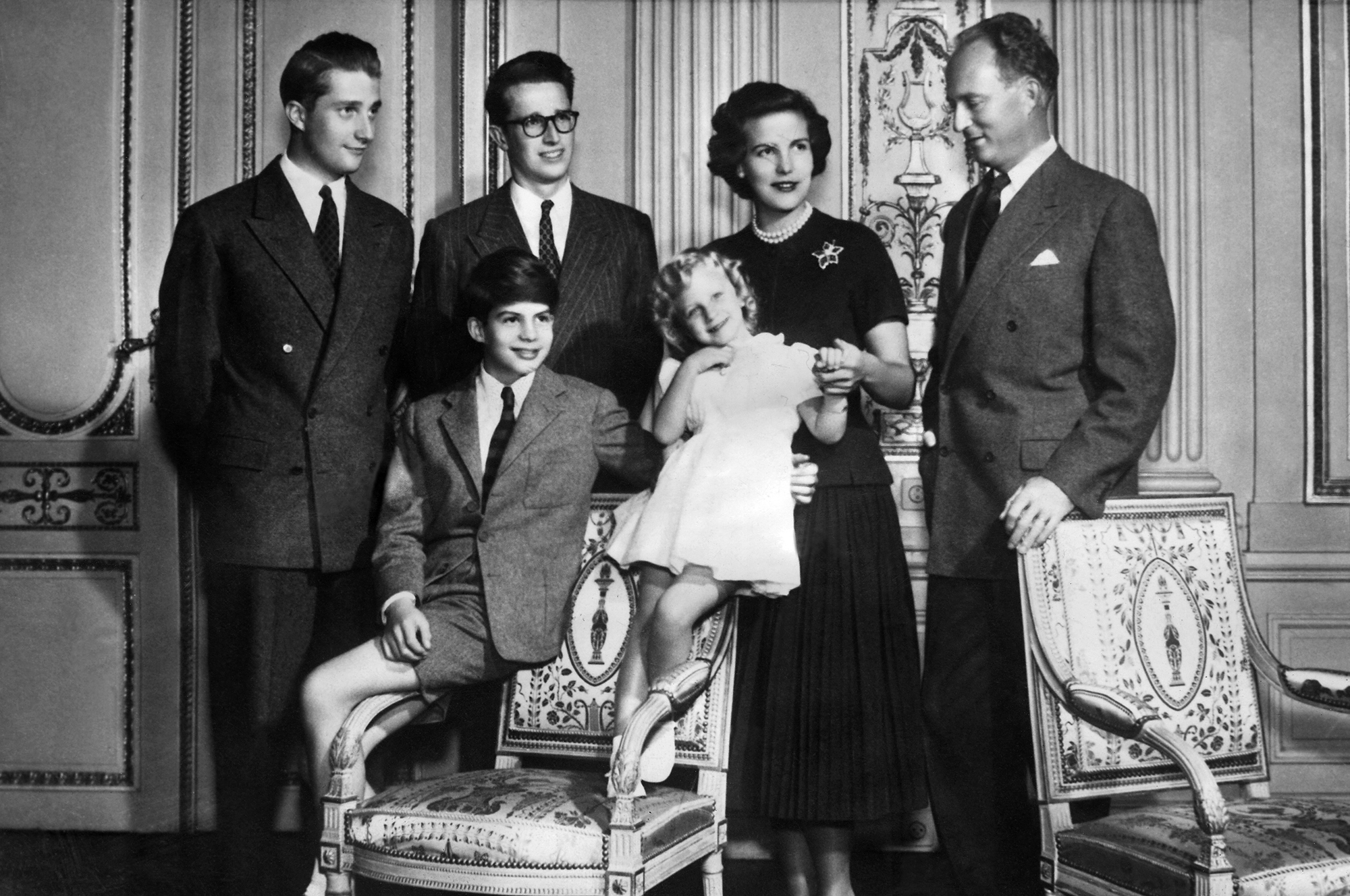 Leopold III – Ein wiederentdecktes Dokument lässt tief blicken - BRF ...