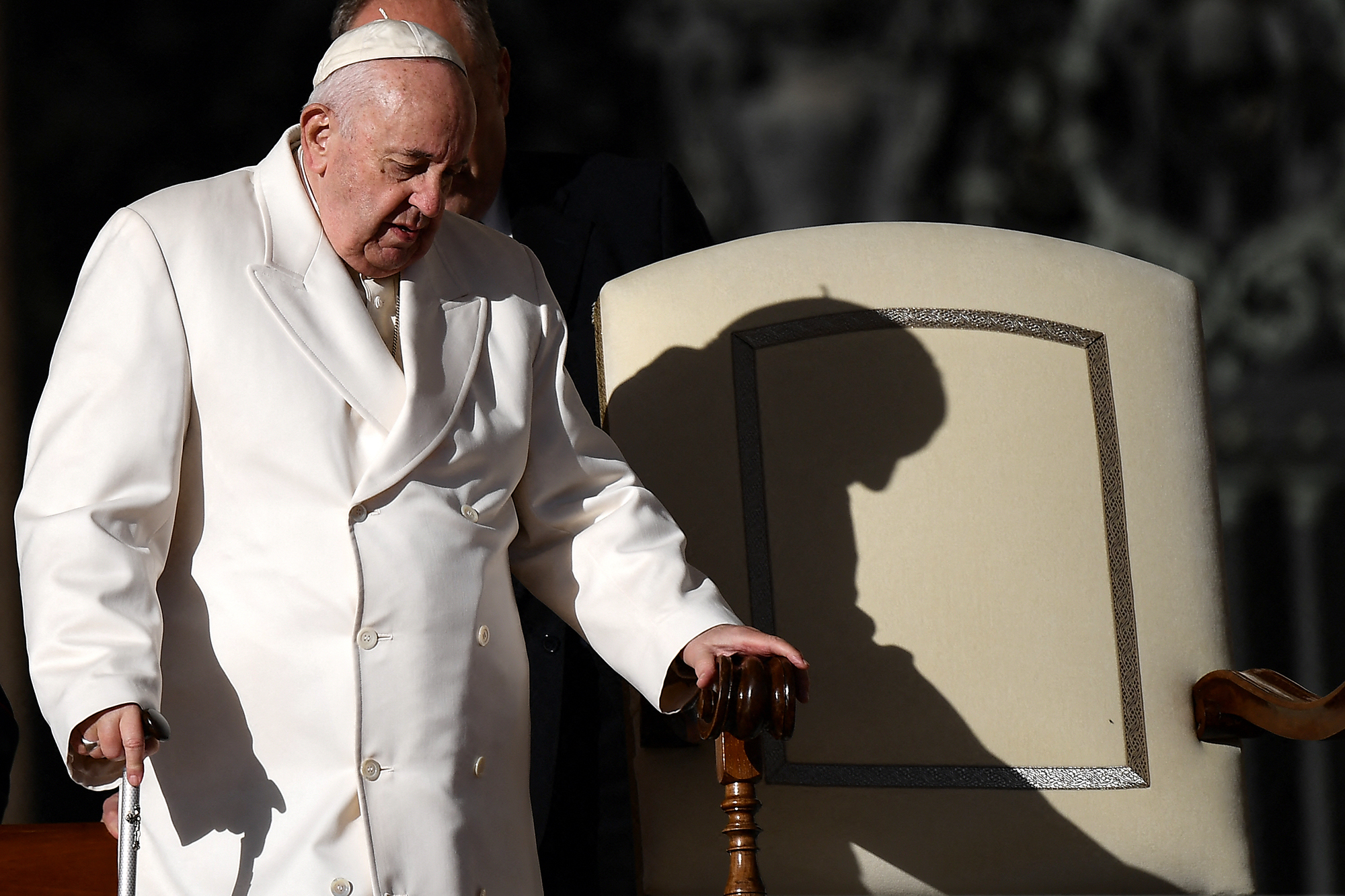 Vatikan: Papst hatte ruhige Nacht in Klinik - BRF Nachrichten