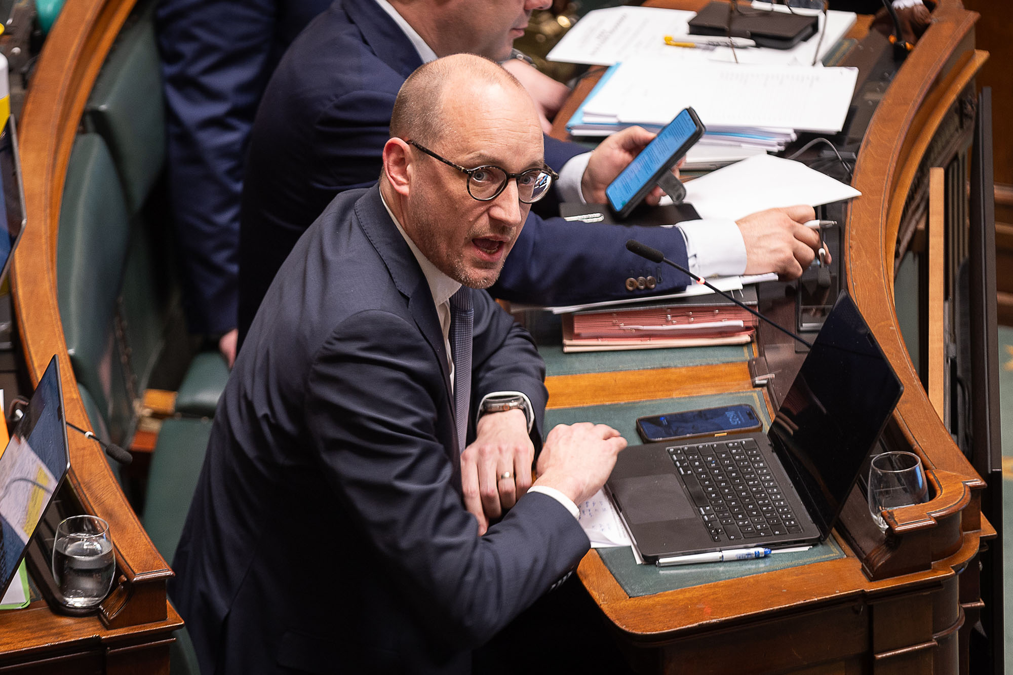 Unterstützung für ÖSHZ: Van Peteghem hält 234 Millionen Euro für ausreichend - BRF Nachrichten