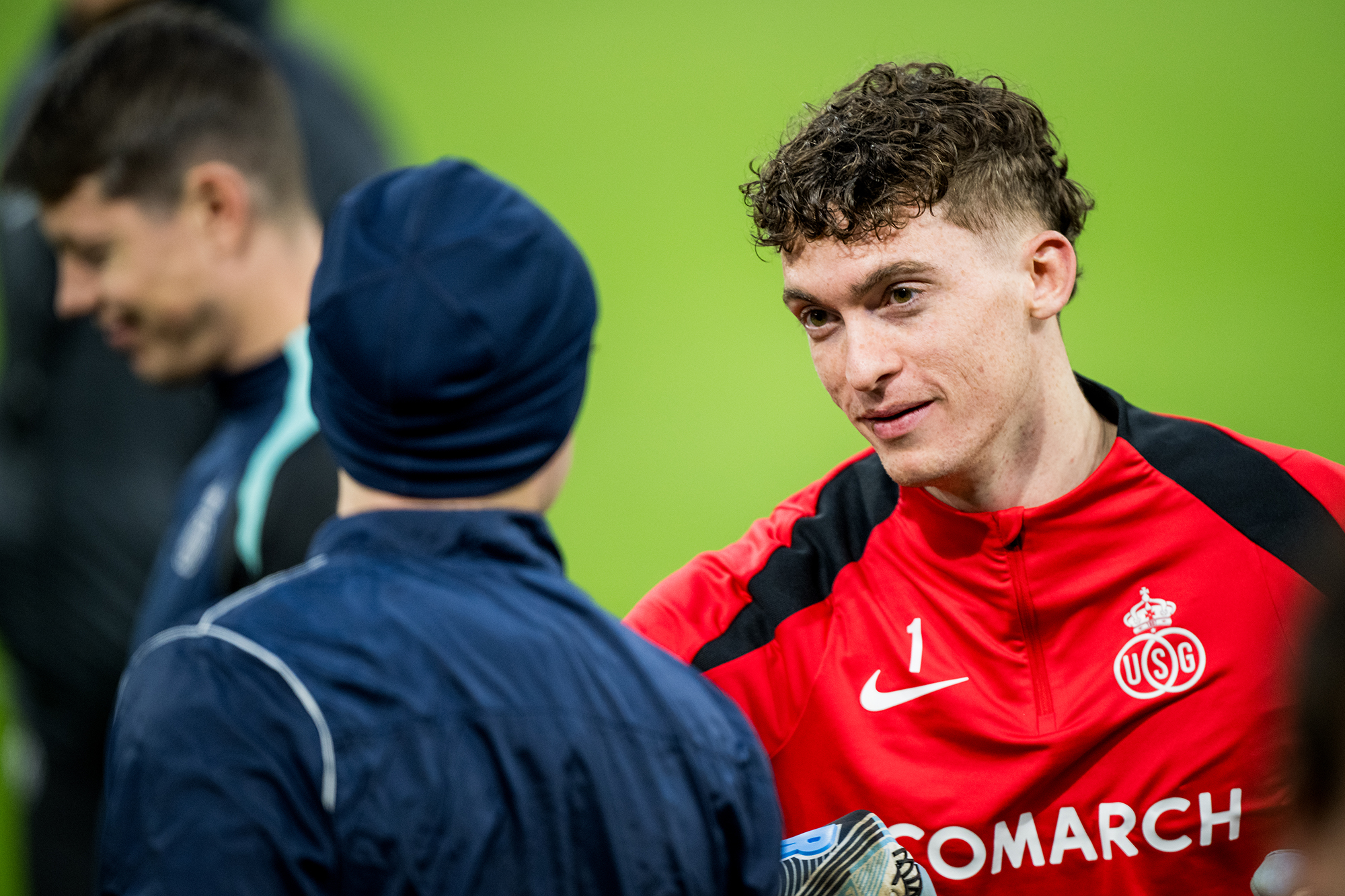 Fußball: Anklage fordert vier Spieltage Sperre für Union-Ersatztorwart ...