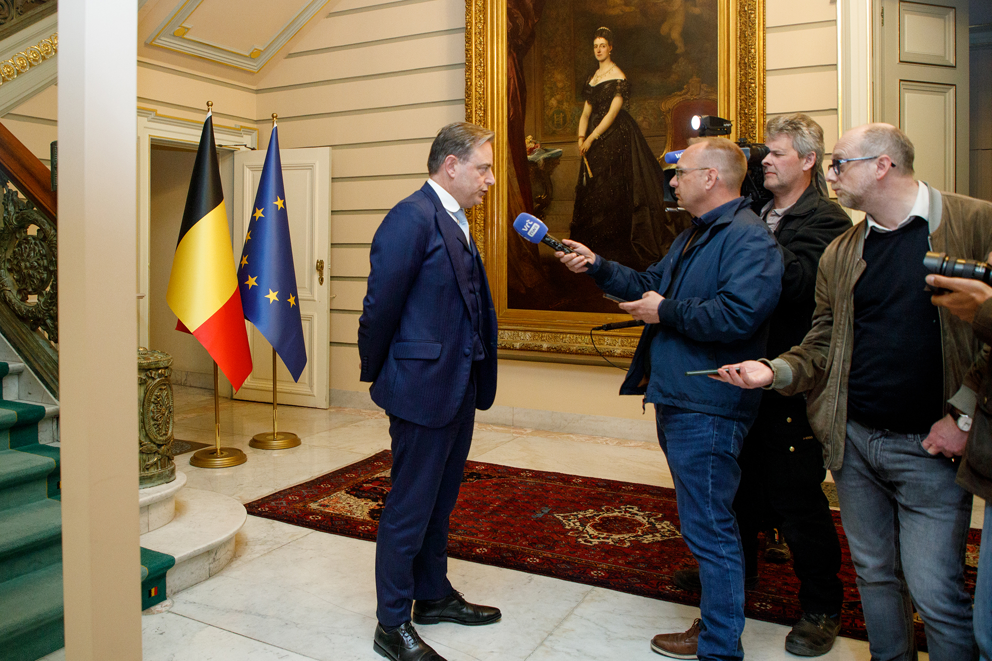 Die Presseschau von Montag, dem 14. April 2025 - BRF Nachrichten