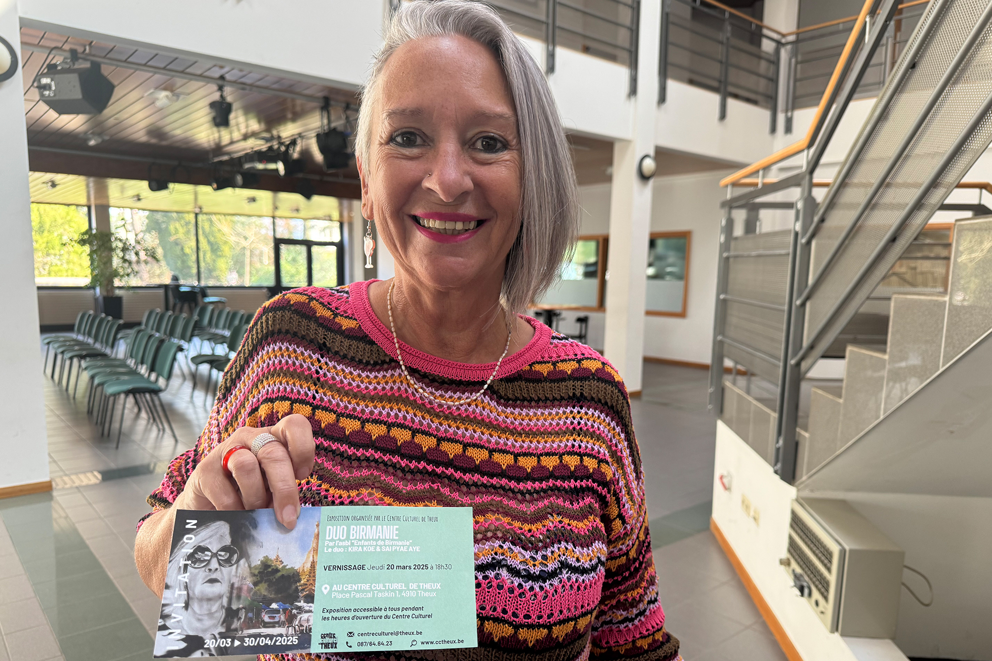 Myanmar zwischen Abgrund und Hoffnung: Hiesige Hilfsorganisation ruft ...