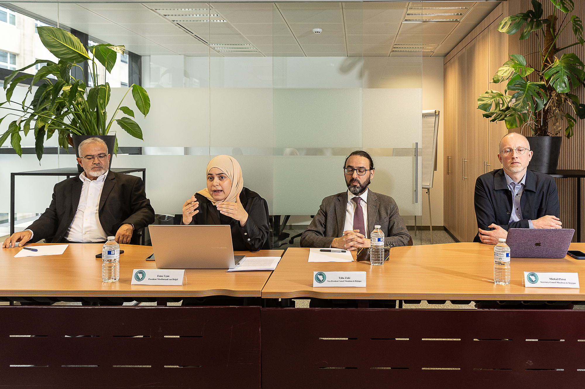 Muslimrat will als repräsentatives Organ anerkannt werden - BRF Nachrichten