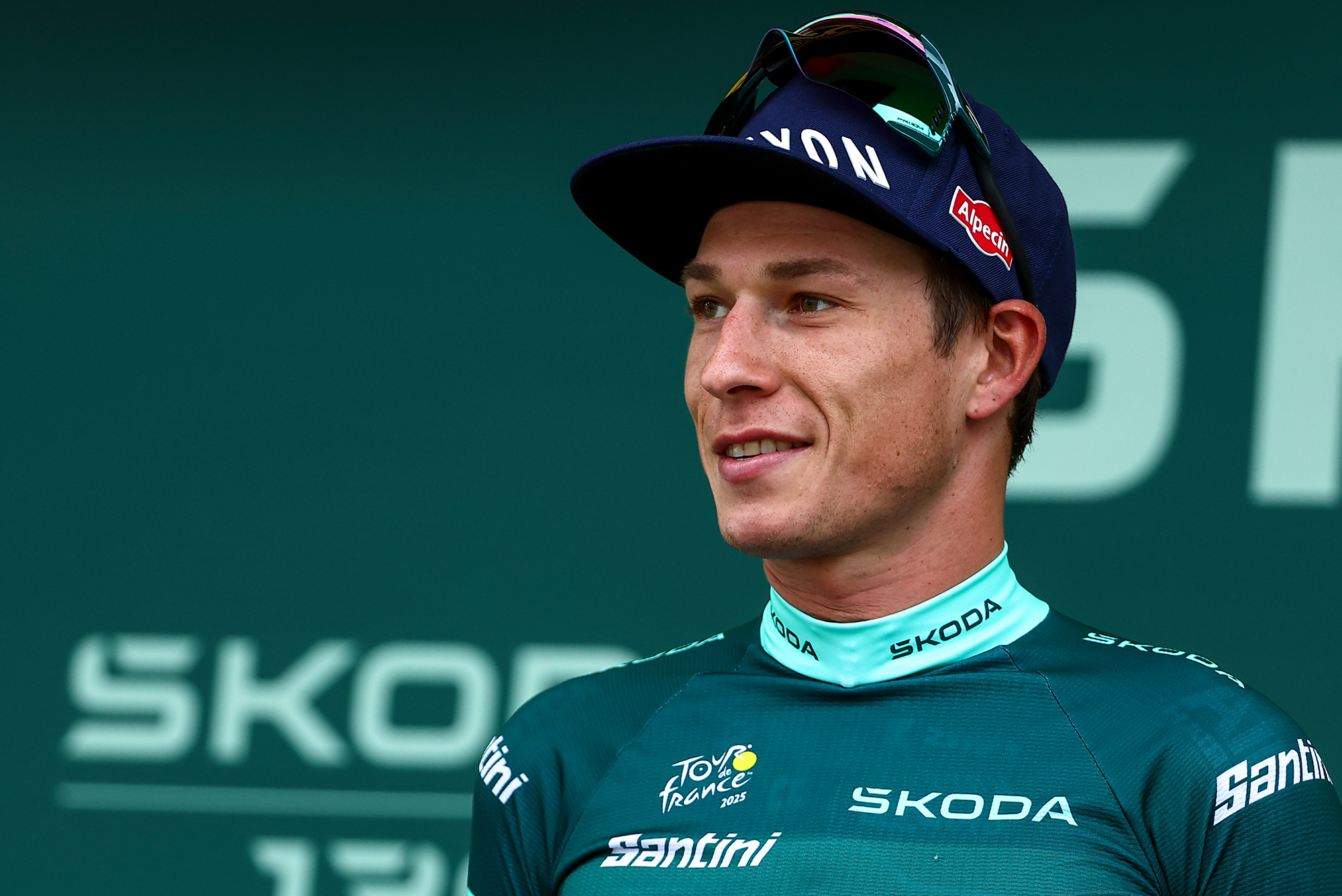 Jasper Philipsen nach Tour-Sturz bereits operiert - BRF Nachrichten