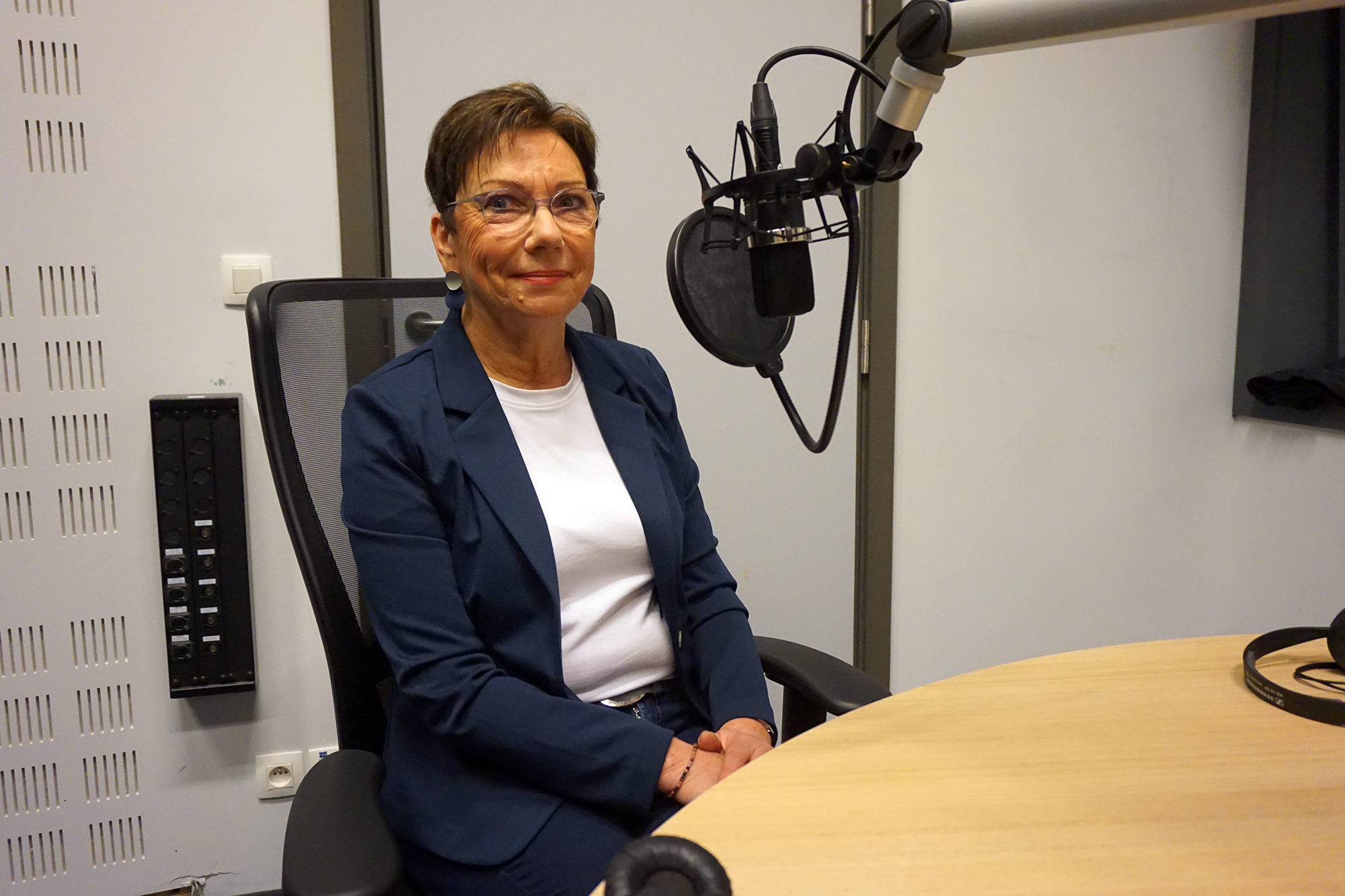 Sommergespräch mit Mechtilde Neuens (SP): "Ich bin inzwischen ...