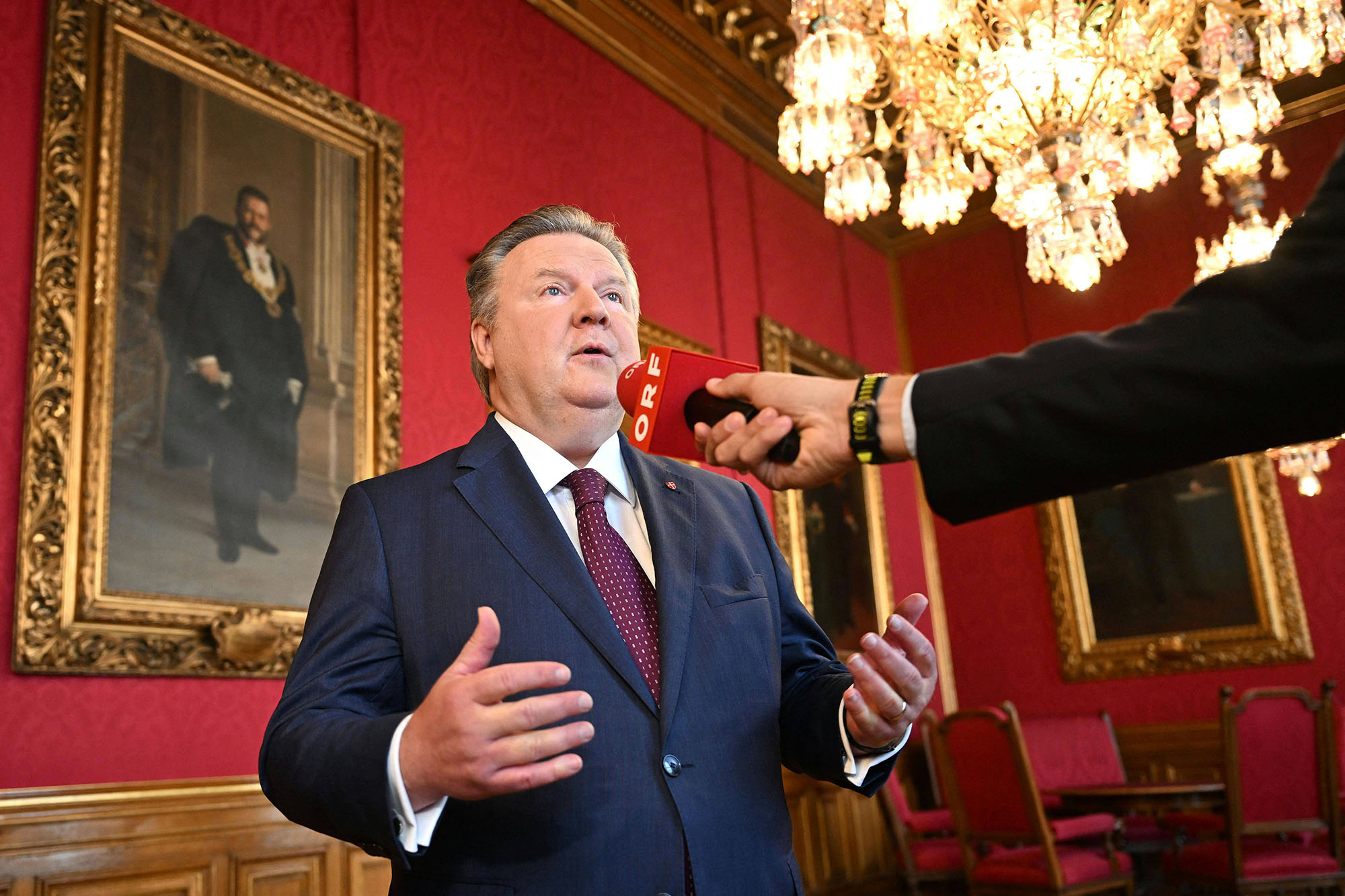 ESC 2026: Zum dritten Mal in Wien - BRF Nachrichten