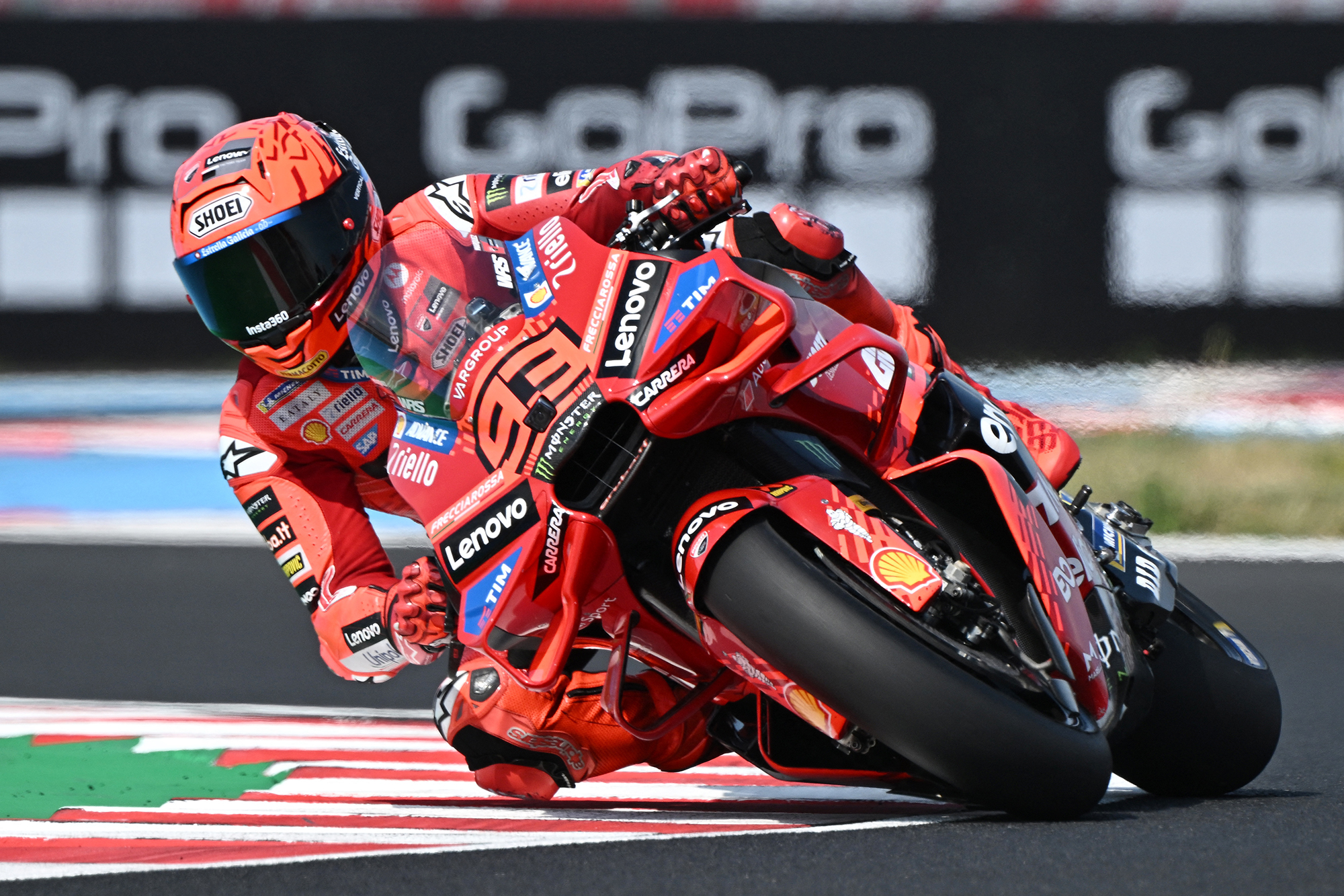 Marc Márquez startet in Ungarn vom ersten Platz - BRF Nachrichten