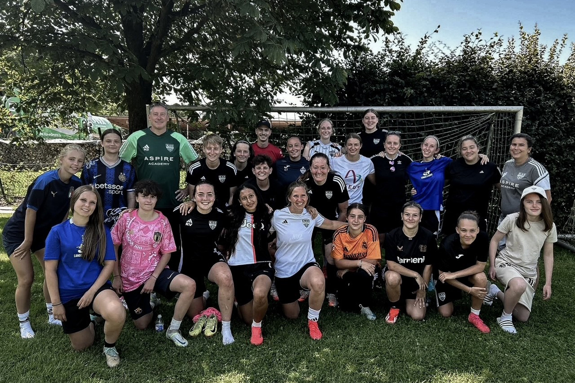 Saisonstart der Panda Women am kommenden Sonntag - BRF Nachrichten