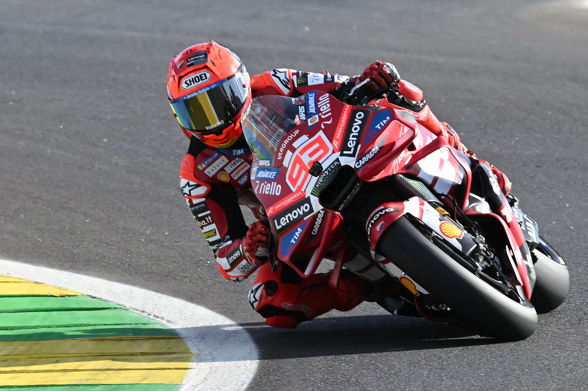 Motogp Sprintrennen Ergebnis